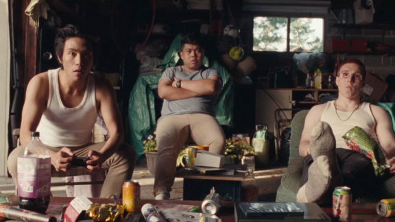 Steve Ayson — 3 & 7